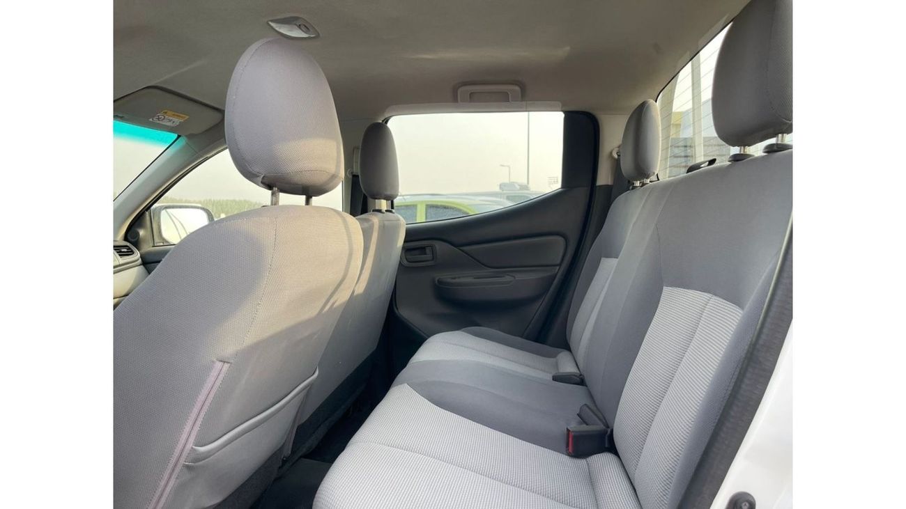 Used Mitsubishi L200 2018 I 4x2 I DIESEL I Ref#265 2018 for sale in ...