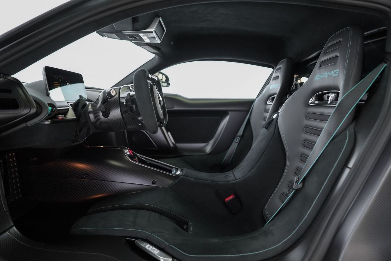 New Mercedes-Benz AMG One Mercedes Benz AMG ONE 1 of 275 2023 for sale ...