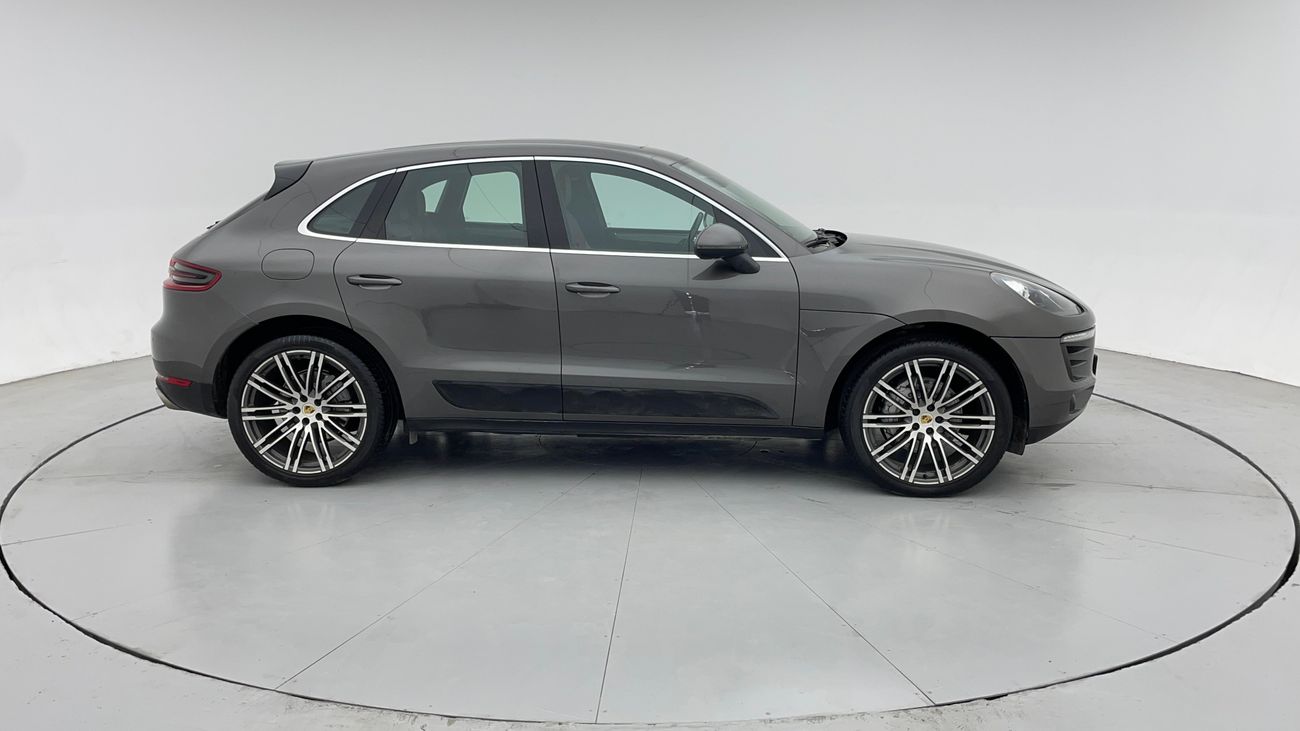 Used Porsche Macan MACAN S 3 | Zero Down Payment | Free Home Test Drive ...