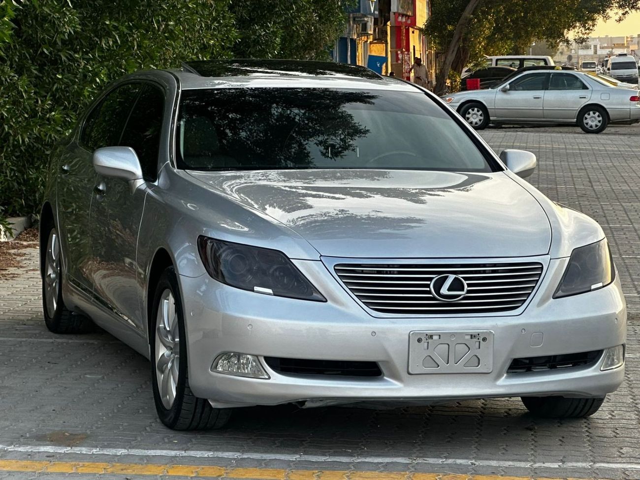 Used Lexus LS460L Model: 2007 Mileage: 180,000 miles Price: 22,000 ...