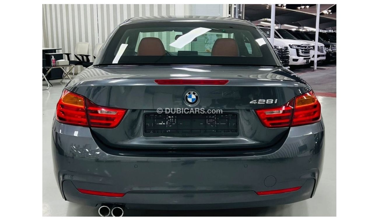 Used BMW 428i M Sport 2016 for sale in Dubai - 644979