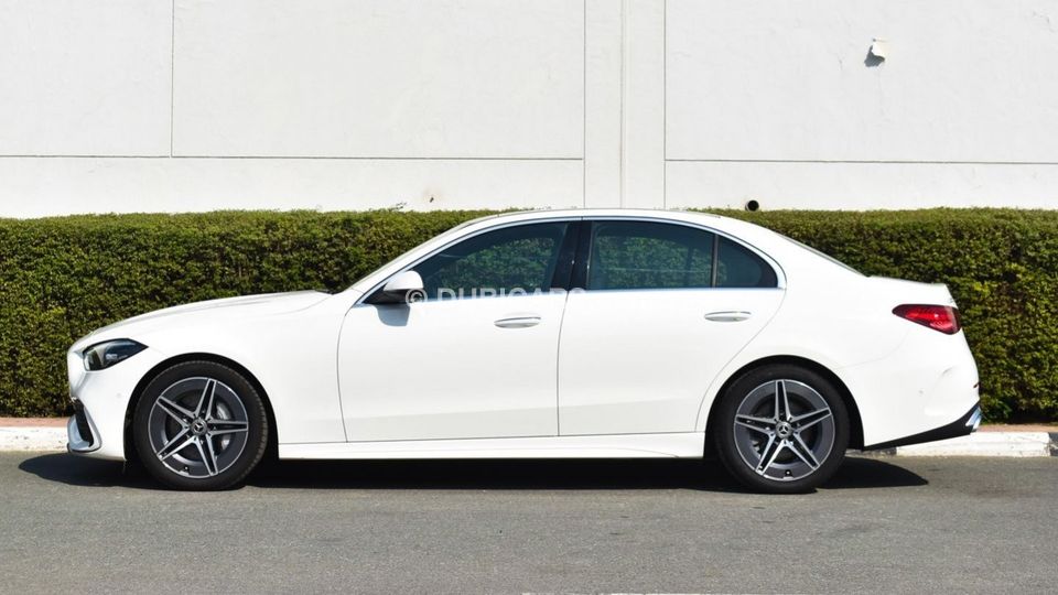 New Mercedes-Benz C200 1.5L Turbo V4 AMG | 2022 | Brand New 2022 for ...