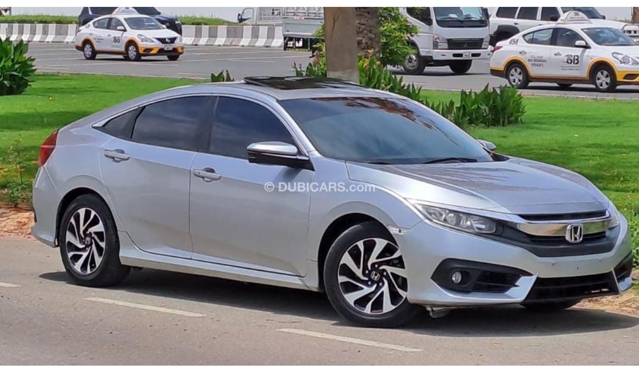Used Honda Civic LX 2016 2.0L FULL OPTION (860/-MONTHLY) 2016 for sale in Dubai - 643918