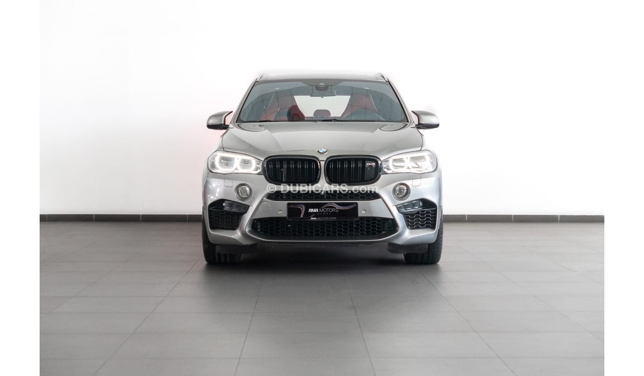 Used BMW X5M Std 2016 BMW X5 M / Full-Service History 2016 for sale in ...