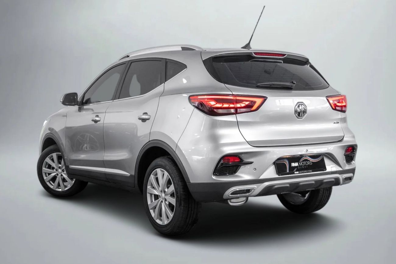 Used MG ZS 6 Year MG Warranty 2024 for sale in Dubai - 856886