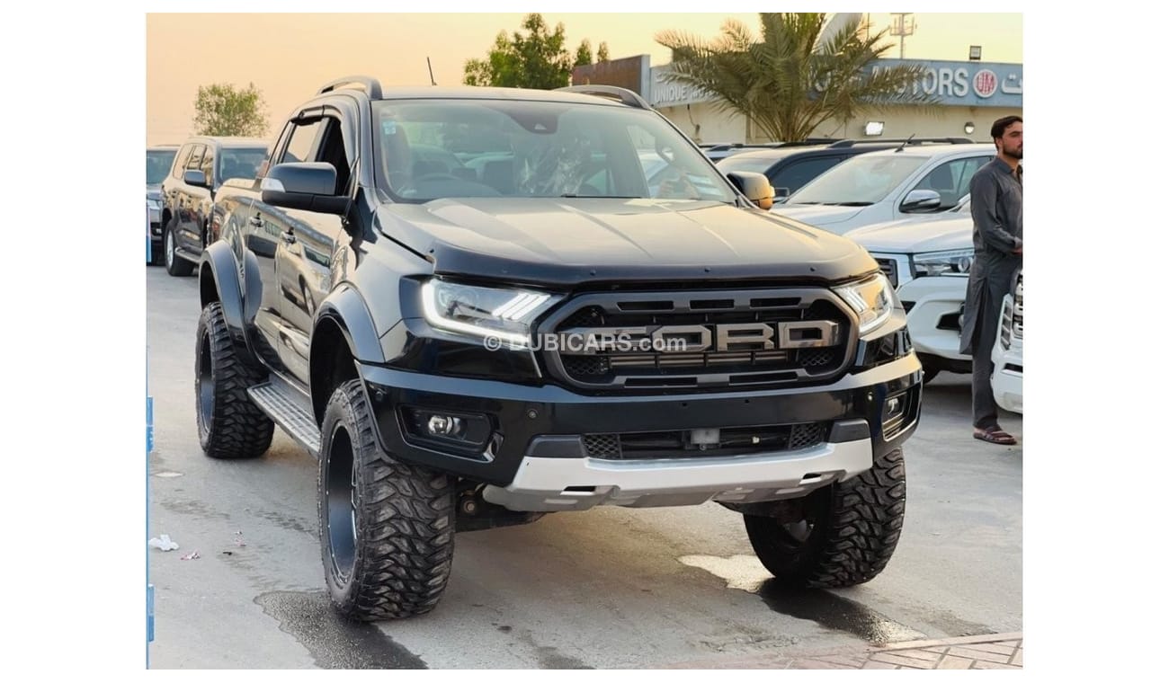 Used Wildtrak Highrider Ford Ranger waldtrak RHD diesel engine model ...