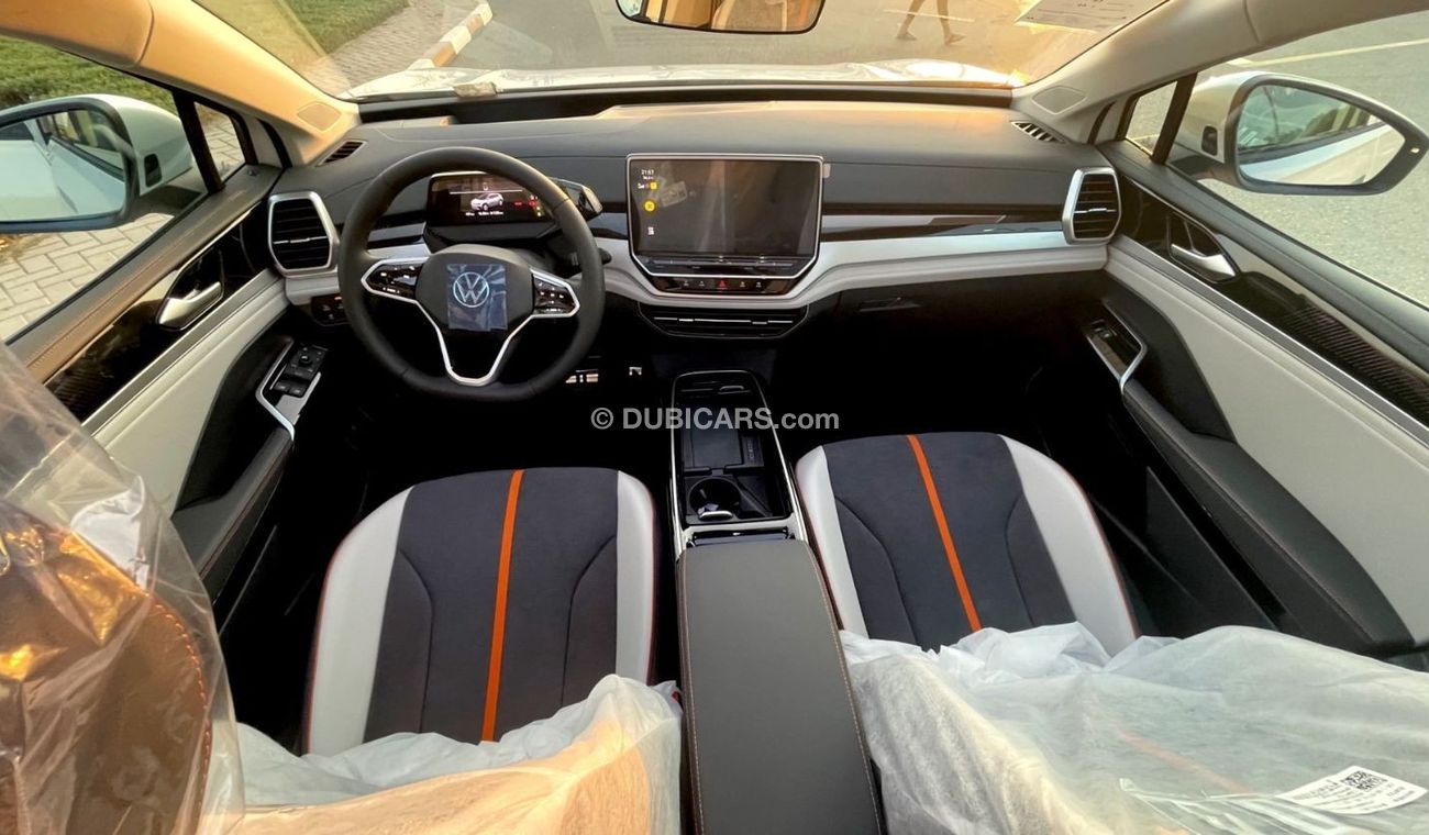 New Volkswagen ID.6 I.D.6 PRO CROZZ 6 & 7 SEATERS 2022 for sale in ...