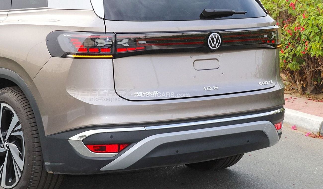 New Volkswagen ID.6 2022 for sale in Dubai - 600198