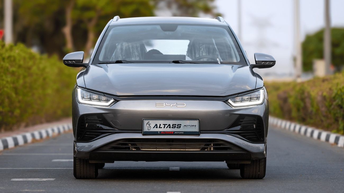 New 2025 | BYD E2 LUXURY VERSION 2025 for sale in Dubai - 900748