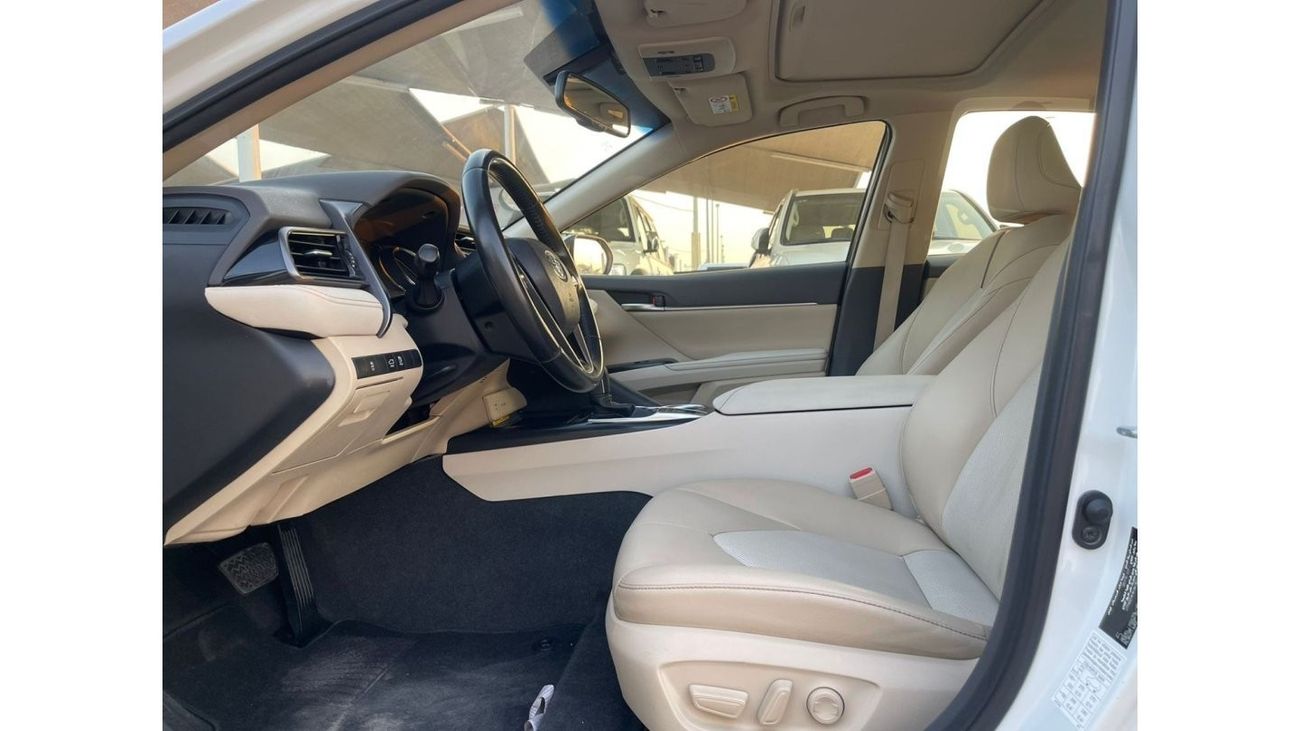 Used Toyota Camry SE+ 2019 I V6 I Ref#348 2019 for sale in Sharjah - 772643