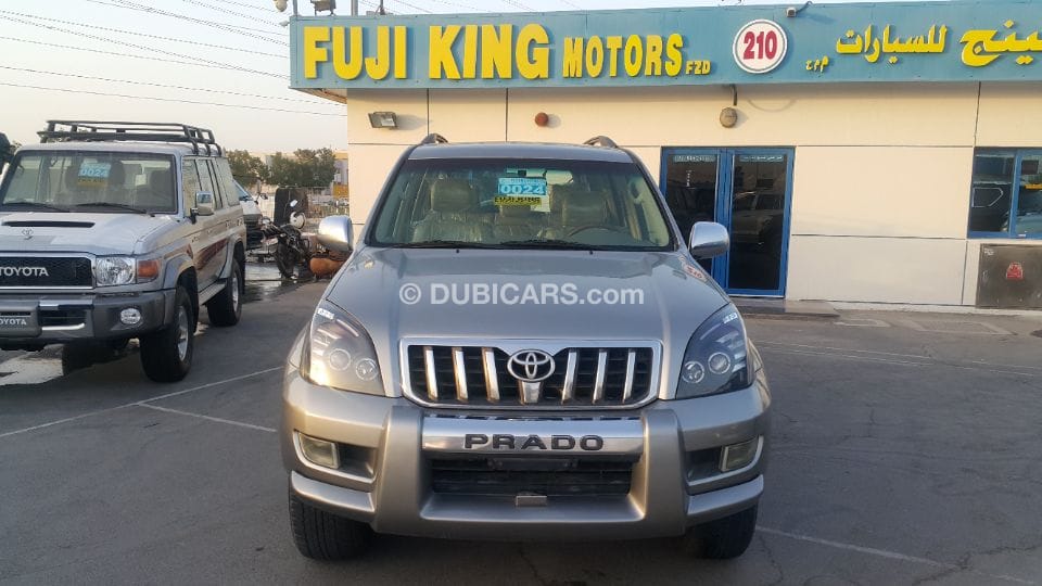 تويوتا برادو Toyota Landcruiser Prado Mint condition للبيع: 37,900 درهم ...