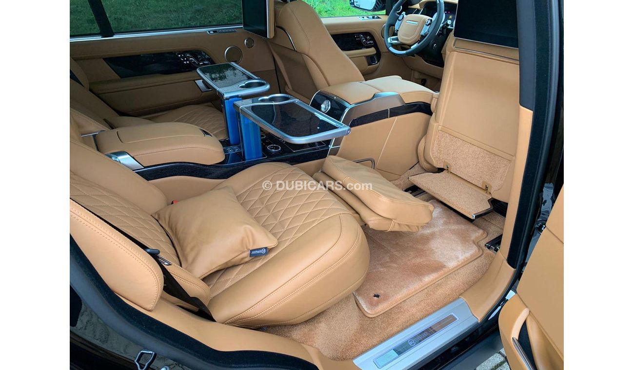New Land Rover Range Rover SV LWB 5.0L V8 2020 2020 for sale in Dubai ...