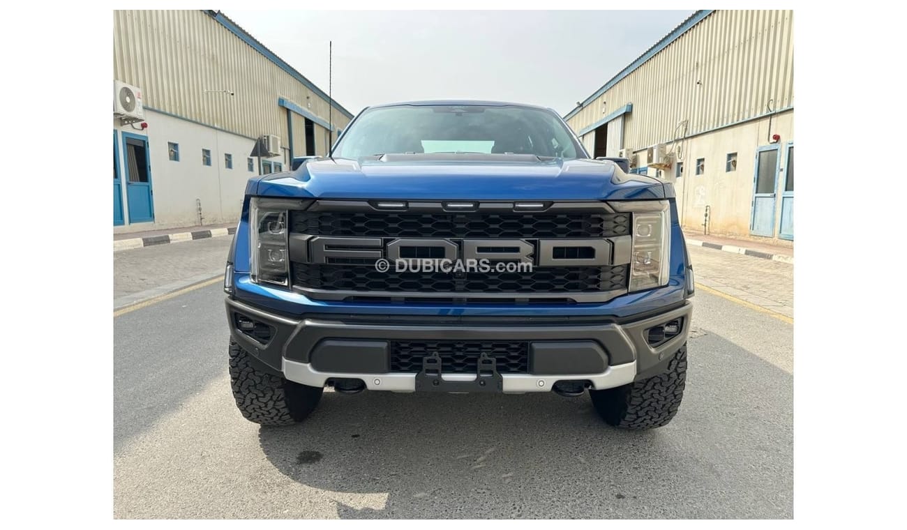 New Ford F 150 RAPTOR 2024 for sale in Dubai - 758509