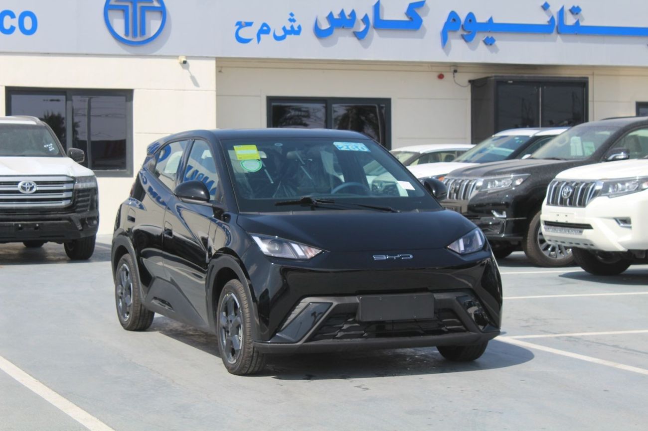 New BYD Seagull Seagull Fully Electric 405 KM Range 2023 for sale in Dubai - 729251