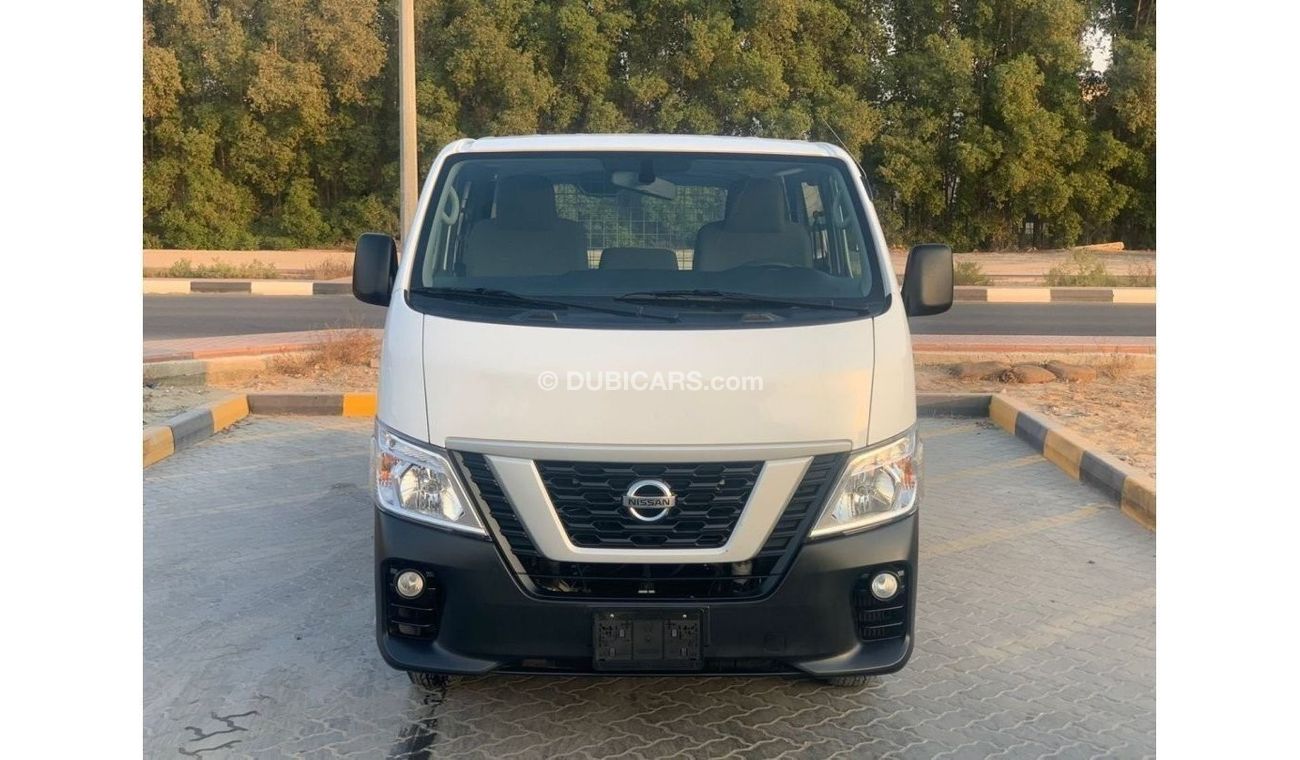 Used Nissan Urvan 2019 (Automatic) Van Ref#605 2019 for sale in Sharjah ...