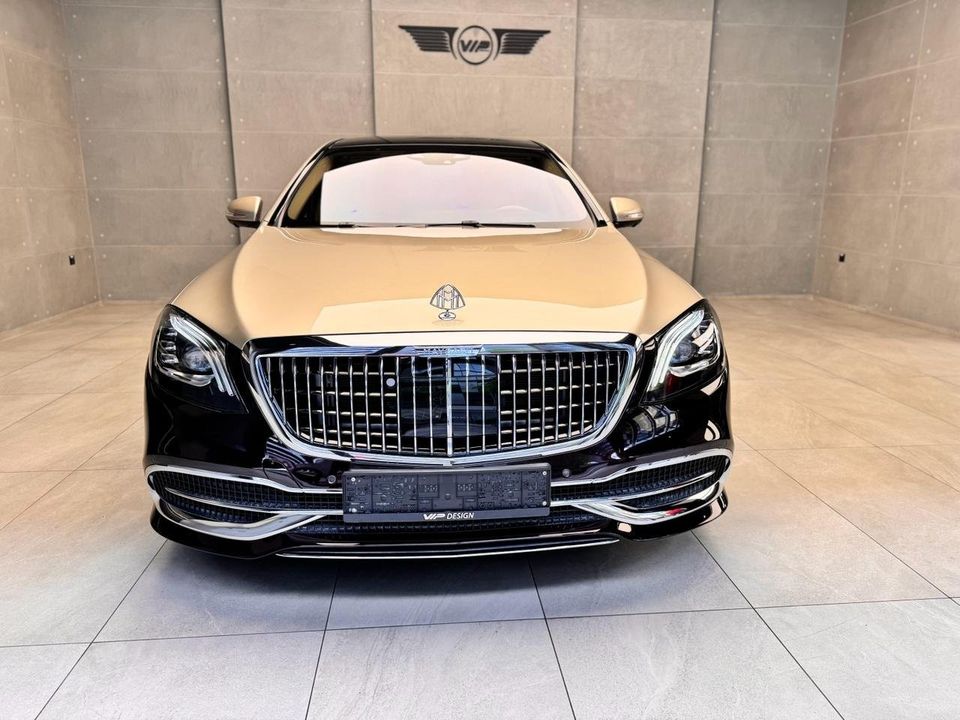 Used Mercedes Maybach S550 Maybach Mercedes maybach s550 2019 for sale ...