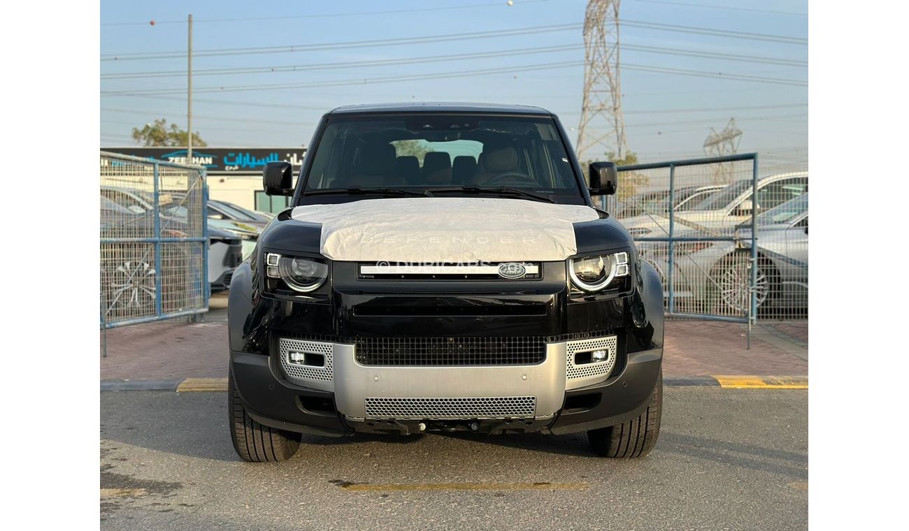 New LAND ROVER DEFENDER V6 2023 for sale in Dubai - 629644