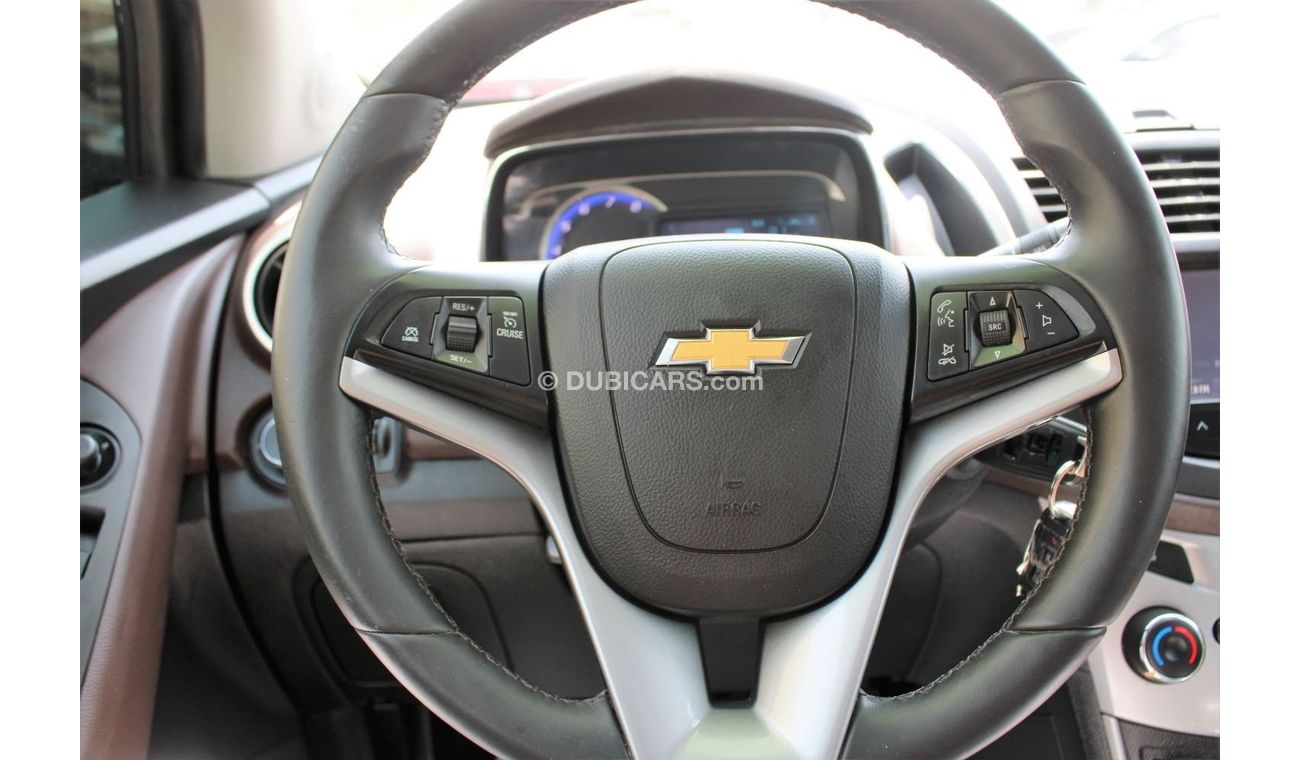 Used Chevrolet Trax LTZ ACCIDENT FREE - GCC - CAR IS IN PERFECT ...