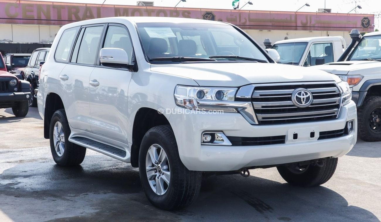 Used Toyota Land Cruiser Left hand drive V6 petrol Auto 2018 for sale ...