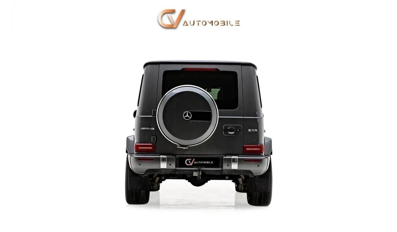 مستعملة مرسيدس بنز G 500 Std 4.0L (416 HP) G500 with G63 Kit - Euro ...