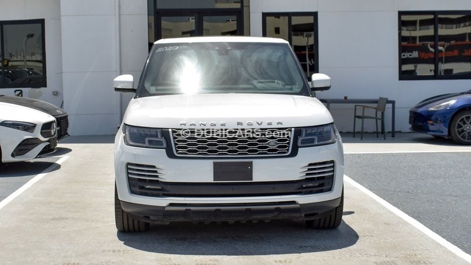 Used Land Rover Range Rover Autobiography 2020 for sale in Dubai - 747533