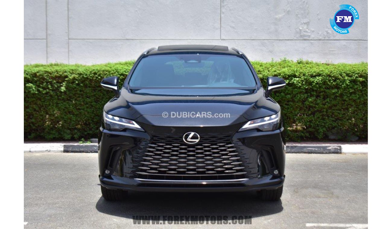 New Lexus RX350 2.4L Turbo Awd 5-seater Automatic 2023 for sale in ...
