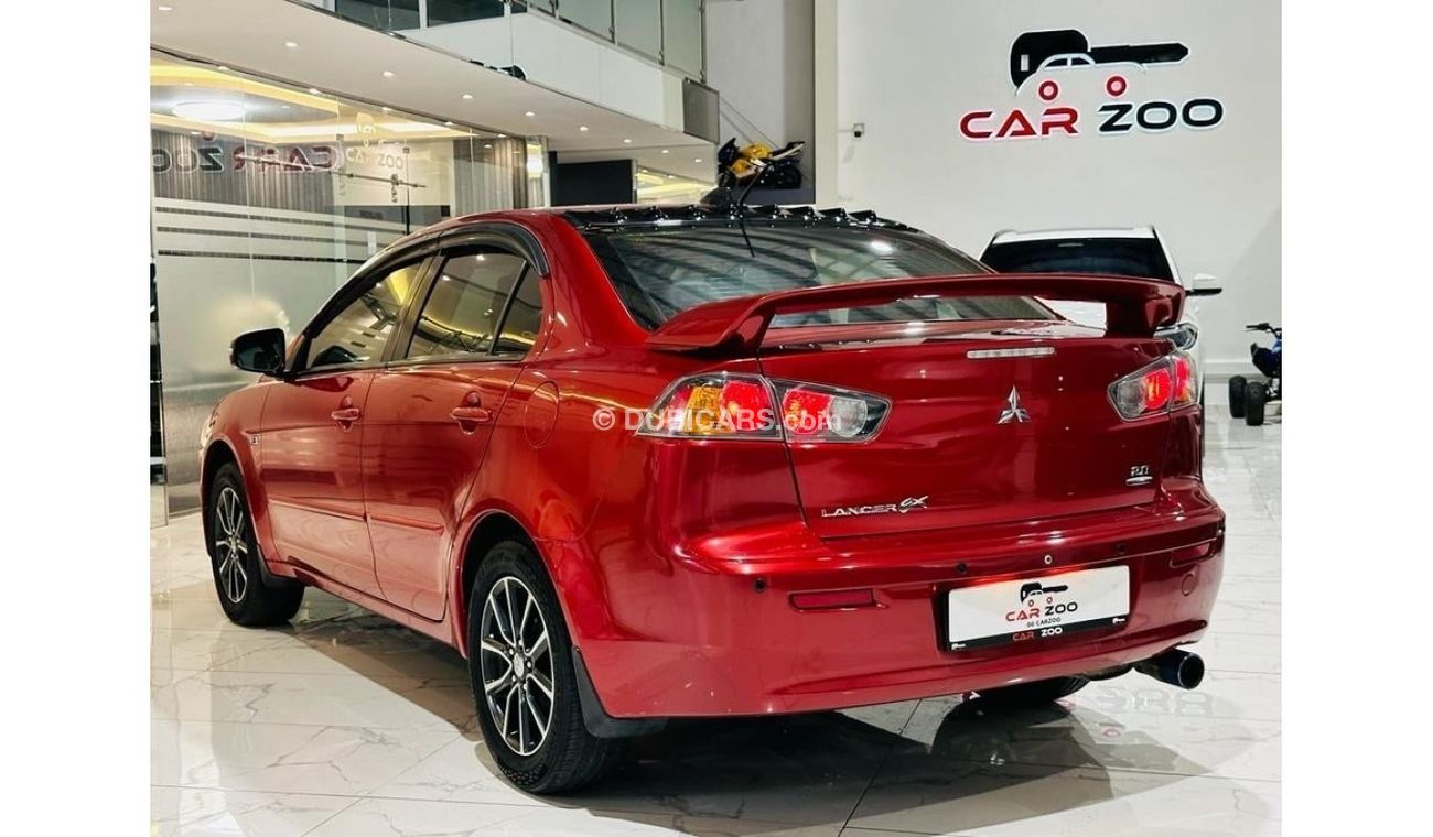 Used Mitsubishi Lancer GLS 2016 for sale in Dubai - 664849