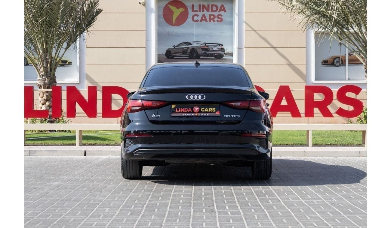Used 35 TFSI 1.4L Audi A3 35TFSI 2021 GCC under Warranty with Flexible ...