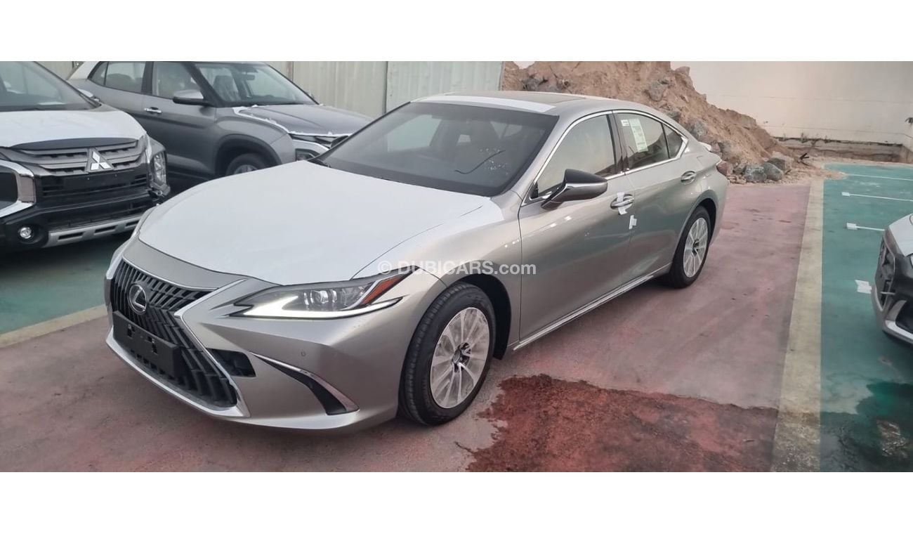 New Lexus ES350 2023 2023 for sale in Dubai - 657273