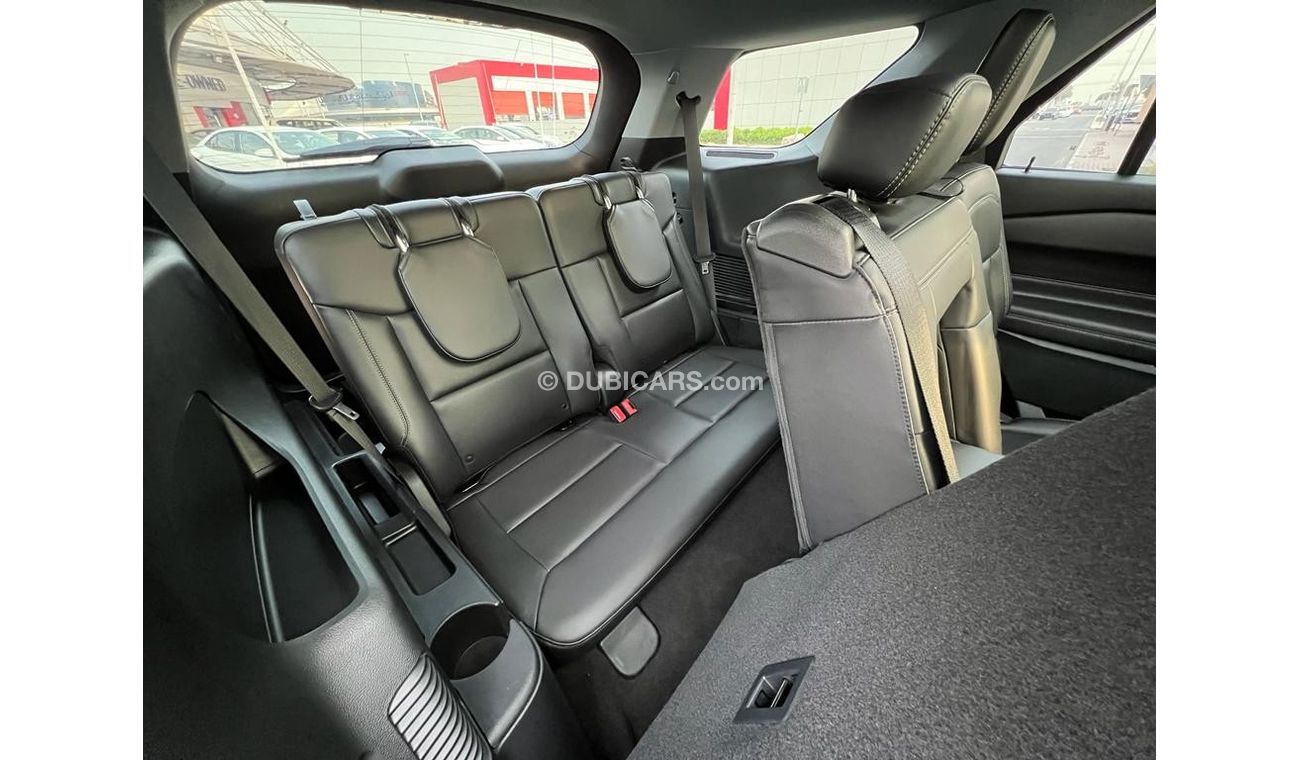 Used XLT 202A FORD EXPLORER GCC 2021 XLT FULL OPTION ALTYER UNDER ...