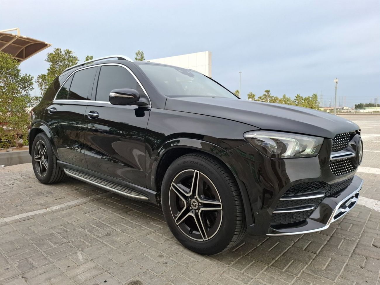 Used Mercedes-Benz GLE 450 Premium + 3.0L (367 HP) Mercedes-Benz GLE450 2019 FULL OPTION ...