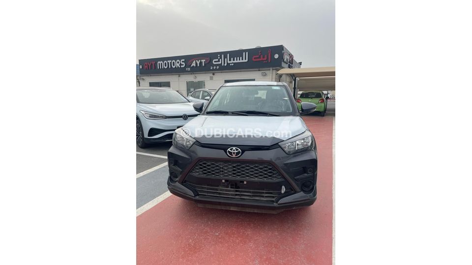 New TOYOTA RAIZE E 1.0L TURBO MID OPTION 2022 MODEL 2022 for sale in ...
