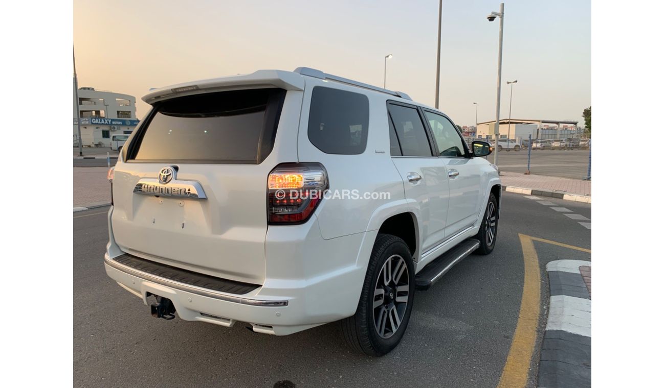 Used Toyota 4Runner 2018 for sale in Dubai - 505321
