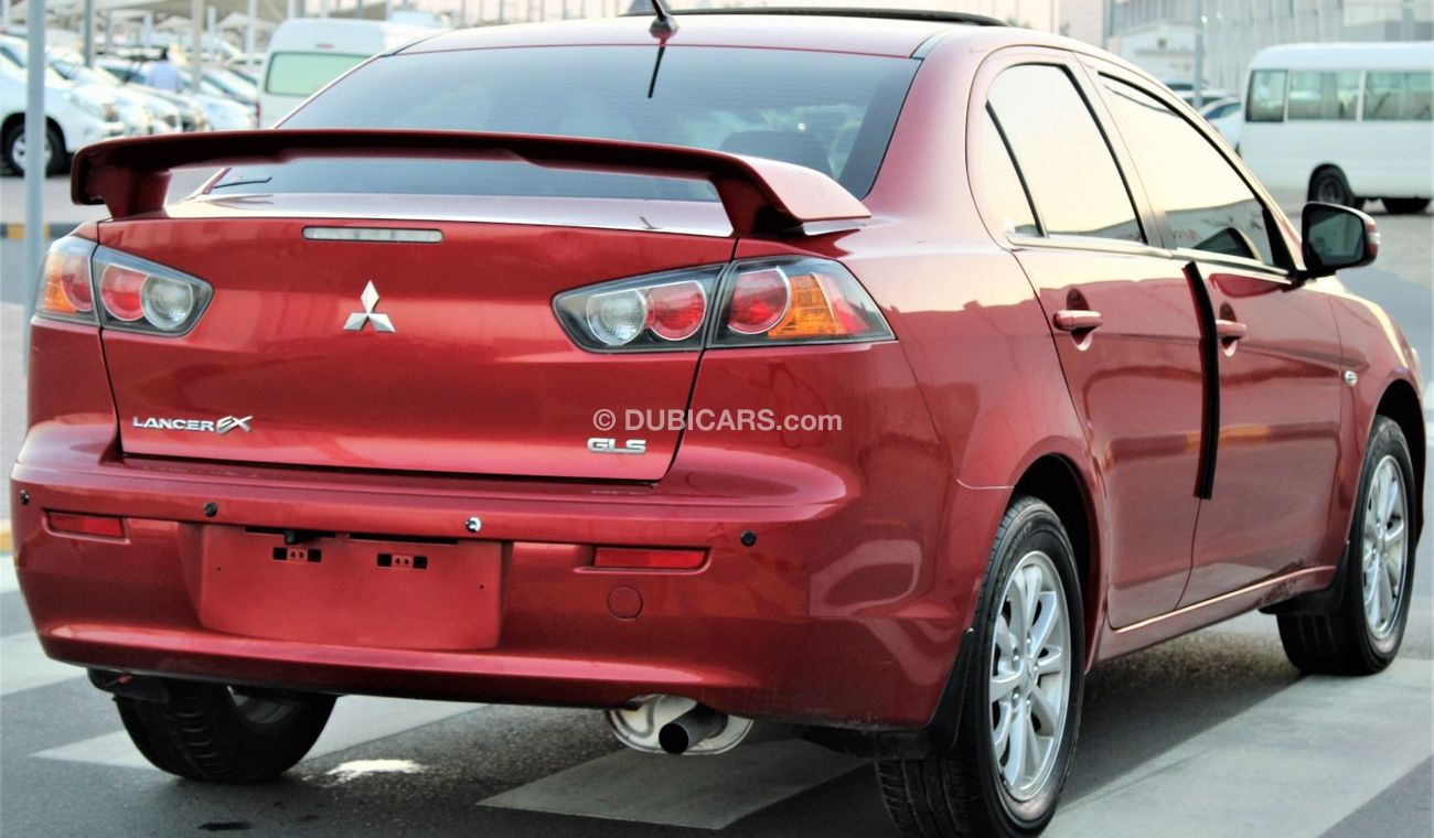 Used Mitsubishi Lancer GLS 2016 GCC No. 1 in excellent condition ...