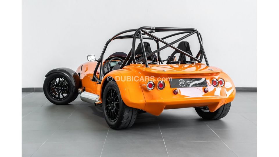 New Westfield FW New Westfield Aerorace, FIA Approved, Ready To Race ...