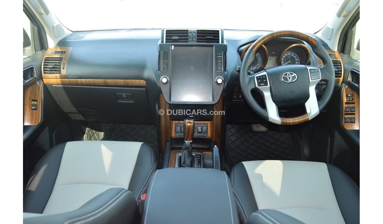 Used Toyota Prado Full option Clean Car 2015 for sale in Dubai - 673711