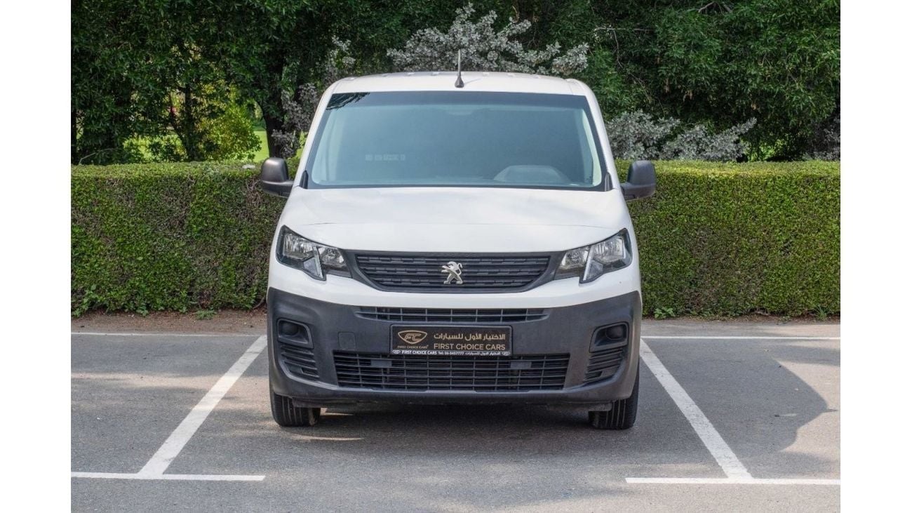 Used 2020 | PEUGEOT PARTNER | STD-ROOF DELIVERY VAN | P10334 2020 for ...