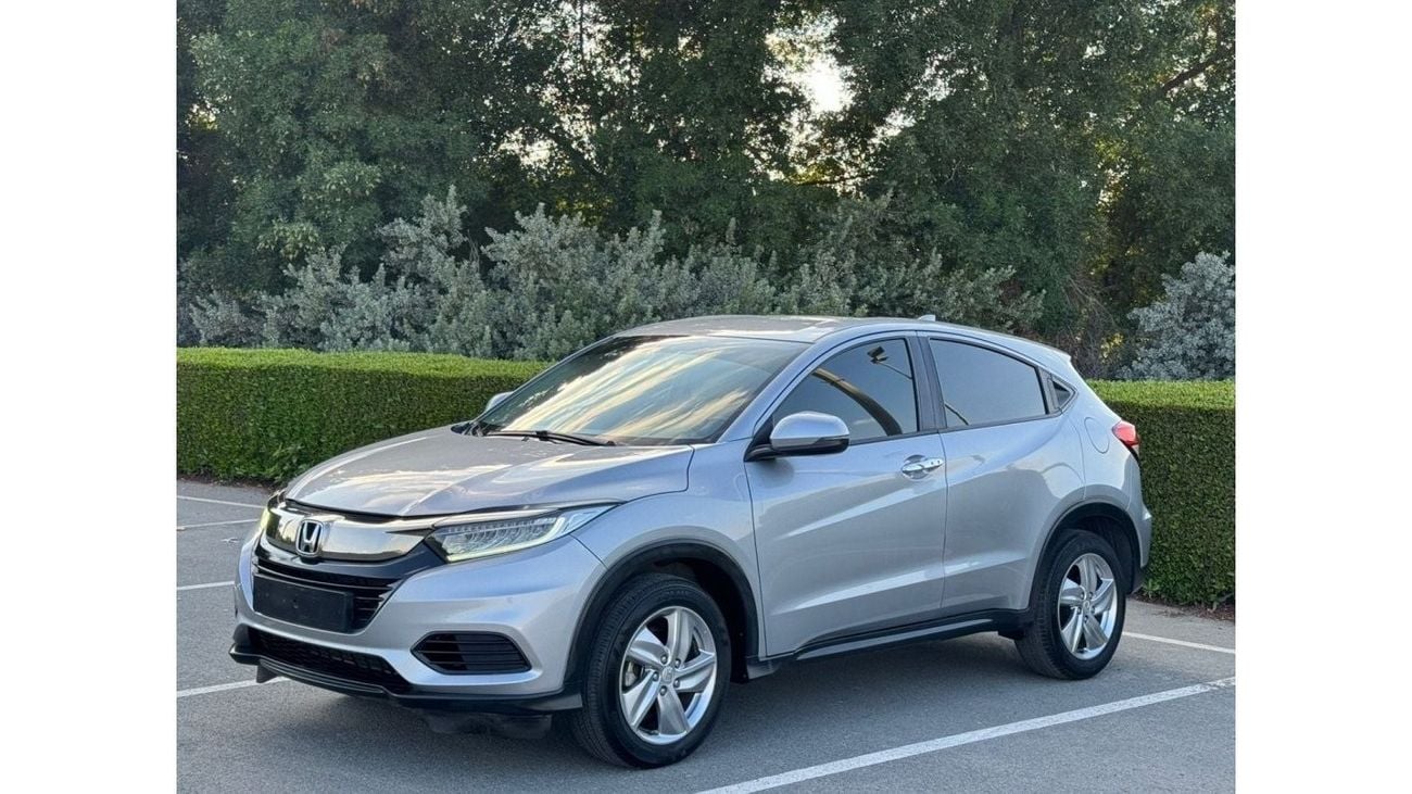 Used Honda HRV EX Honda HR-V 2020 1.8L GCC /VERY GOOD CONDITION 2020 ...