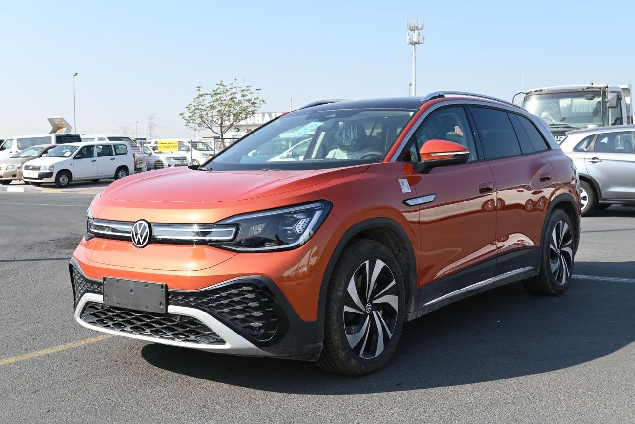 New Volkswagen ID.6 id6 Crozz Pure + for export 2022 for sale in Dubai ...