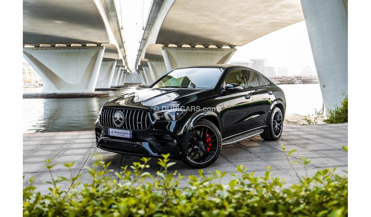New Mercedes-Benz GLE 63 AMG MERCEDES AMG GLE 63 S 2023 for sale in ...