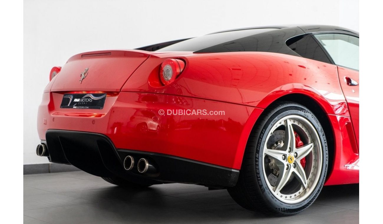 Used 2011 Ferrari 599 Fiorano GTB HGTE / Only 14,000kms! / Just ...