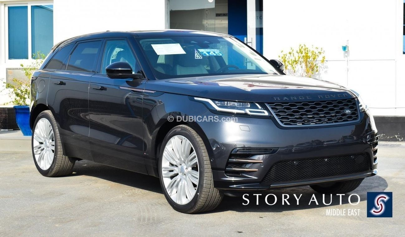 New Land Rover Range Rover Velar 3.0D Diesel RDynamic 2021 for sale in ...