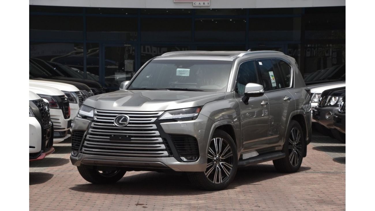 New Lexus LX 600 2023 for sale in Dubai - 591372