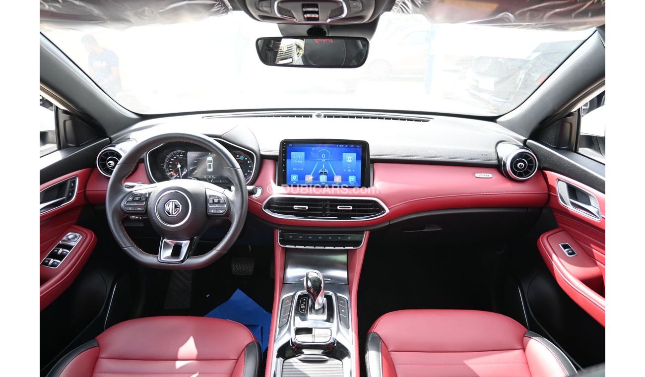 New MG HS 30T Trophy Super Sport 2.0L Petrol, SUV, AWD, 5Doors, Color ...