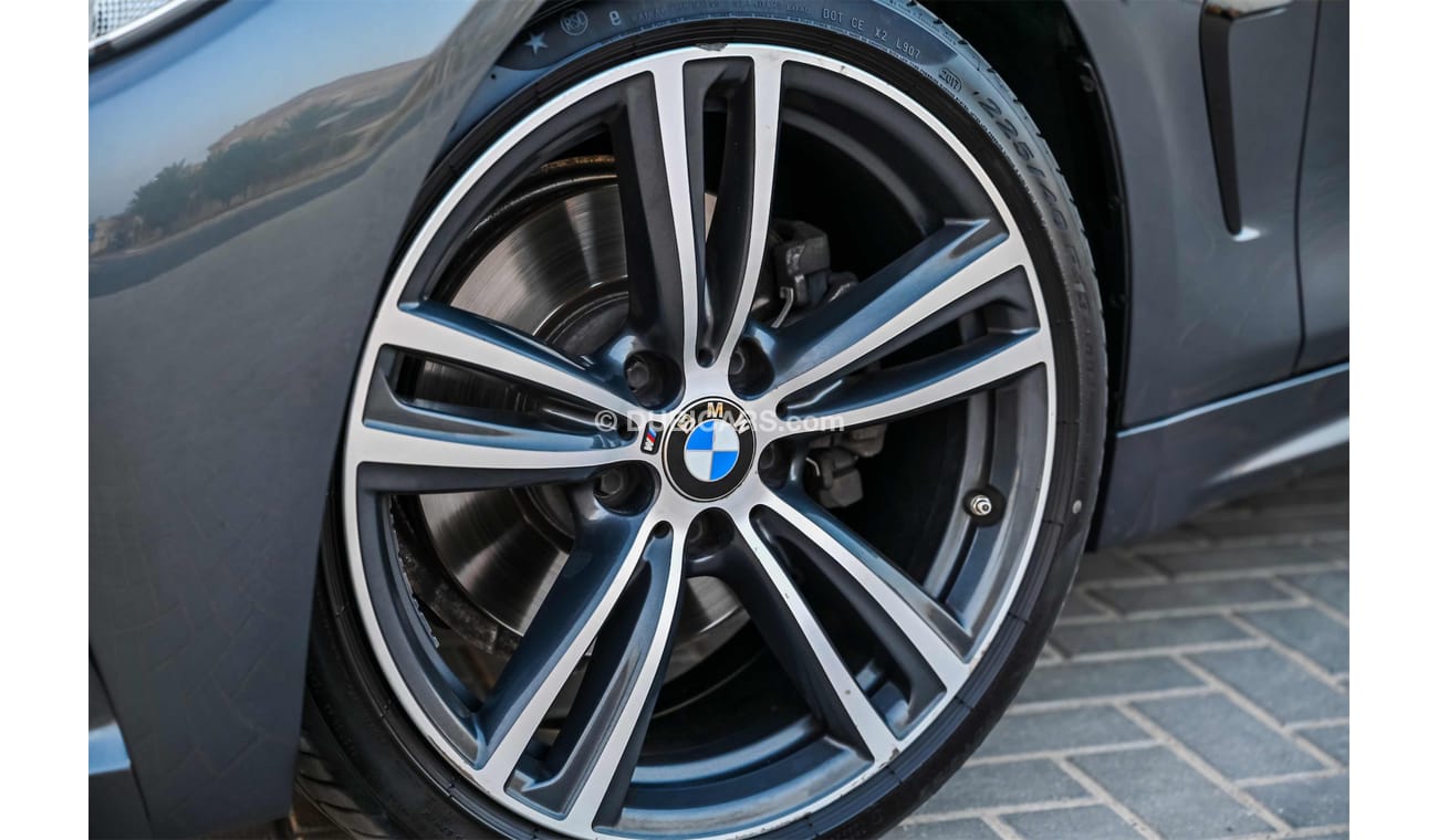 Used BMW 428i i M Sport | 1,645 P.M | 0% Downpayment | Full Option ...