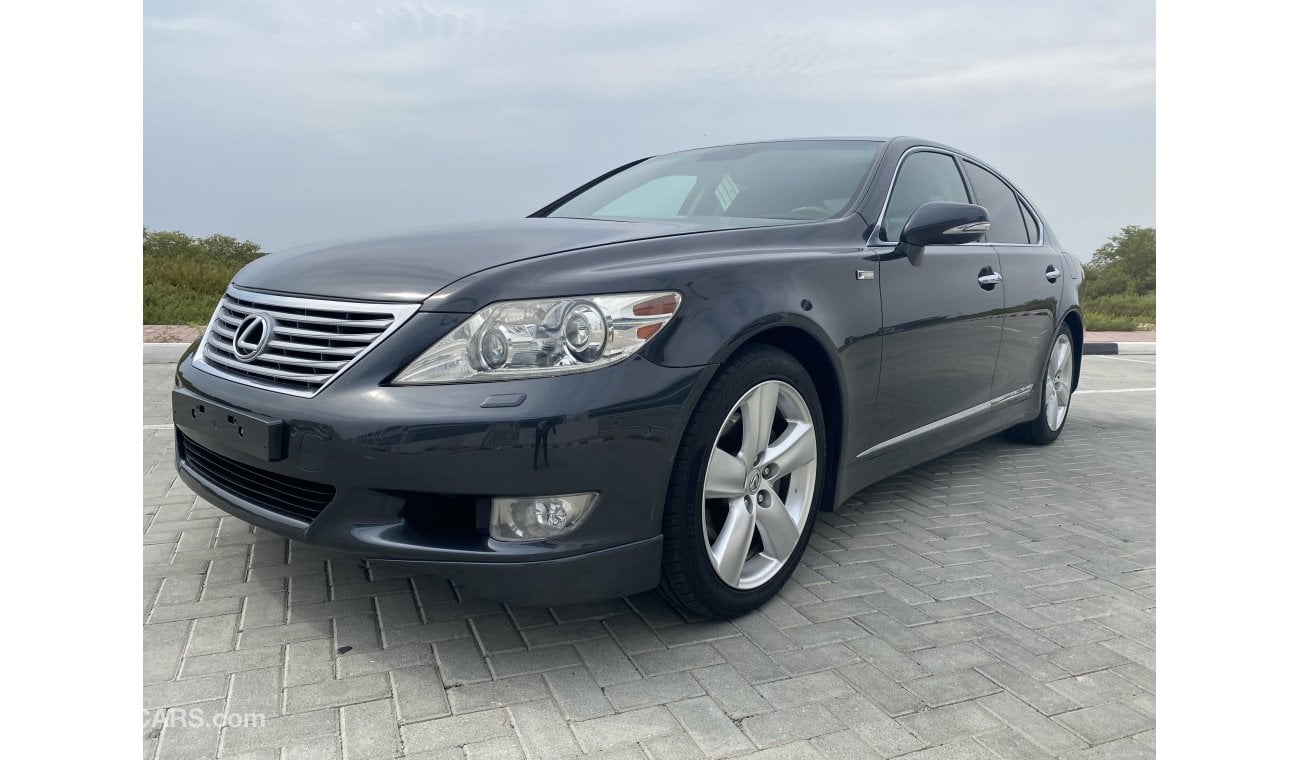 Used Lexus LS 460 F SPORT 2011 2011 for sale in Ajman - 326754