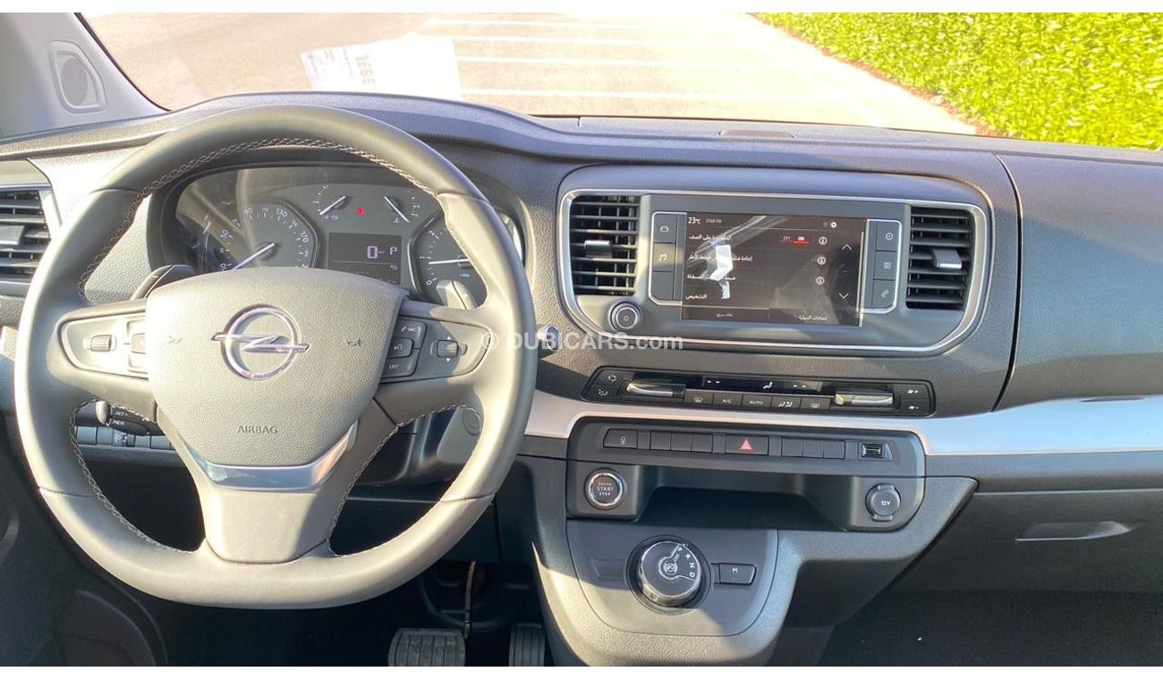 New Opel Zafira Gcc 2024 for sale in Dubai - 697450