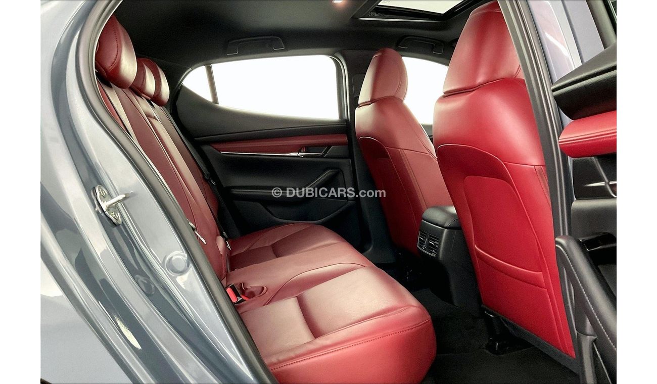 Used Mazda 3 Intense 2023 for sale in Dubai - 639001