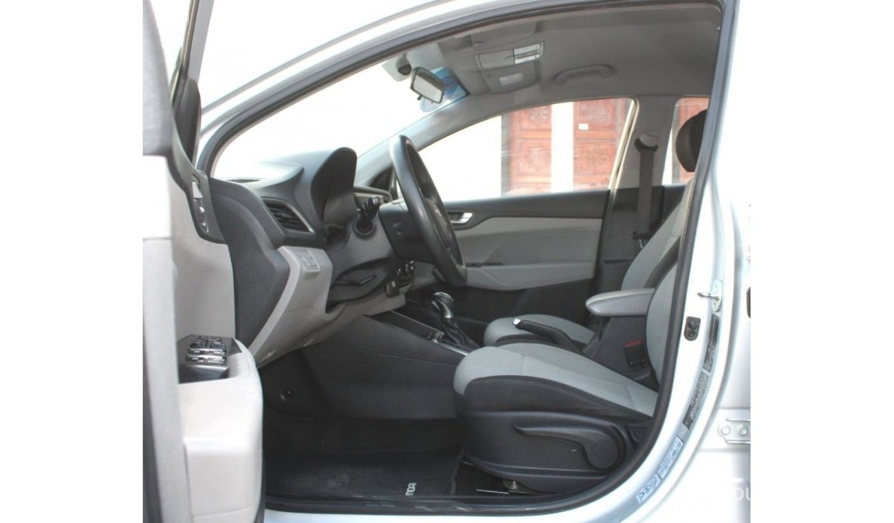 Used GL Hyundai Accent 2019 GCC, in excellent condition 2019 for sale ...