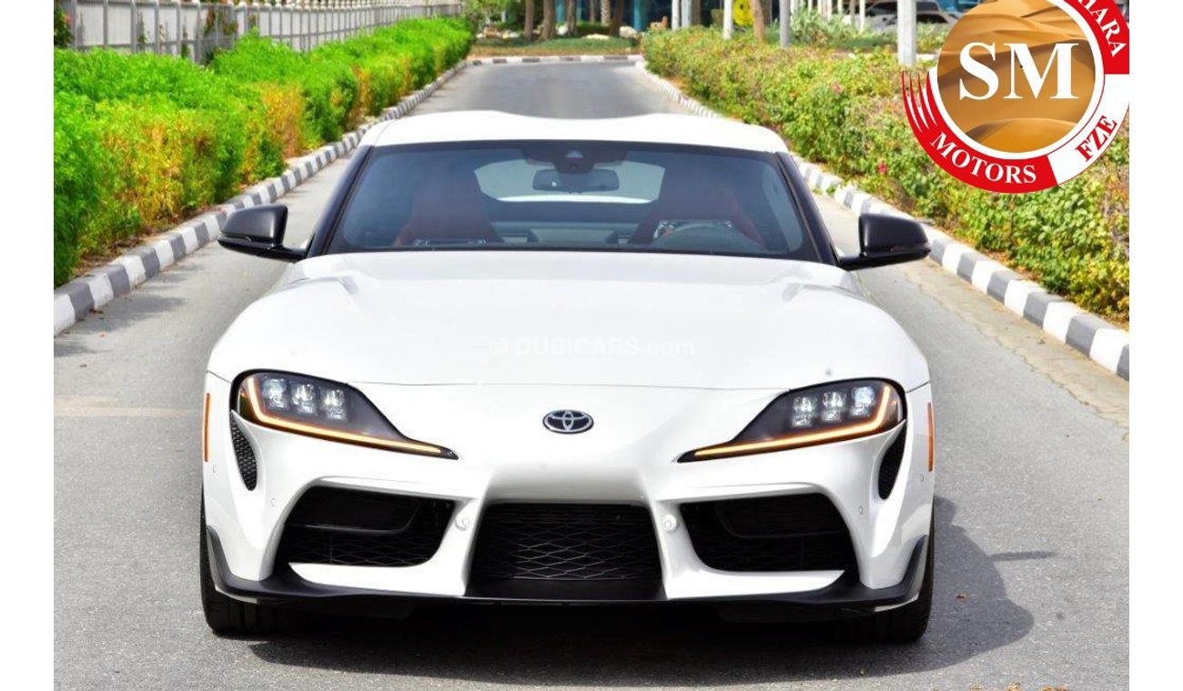 New Toyota Supra 2020 MODEL GR PREMIUM 3.0L PETROL AUTOMATIC 2020 for ...